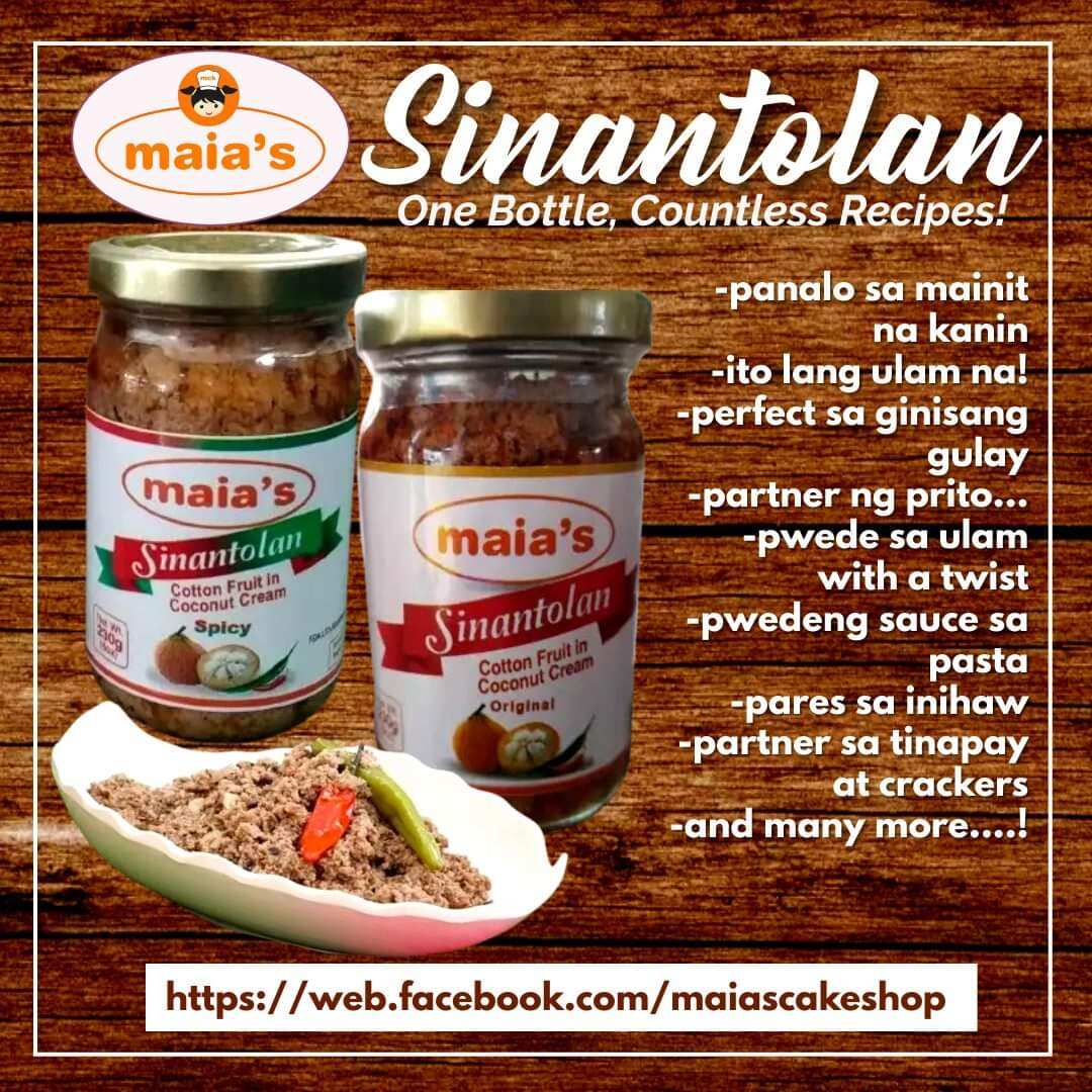 Maias Bestseller Sinantolan