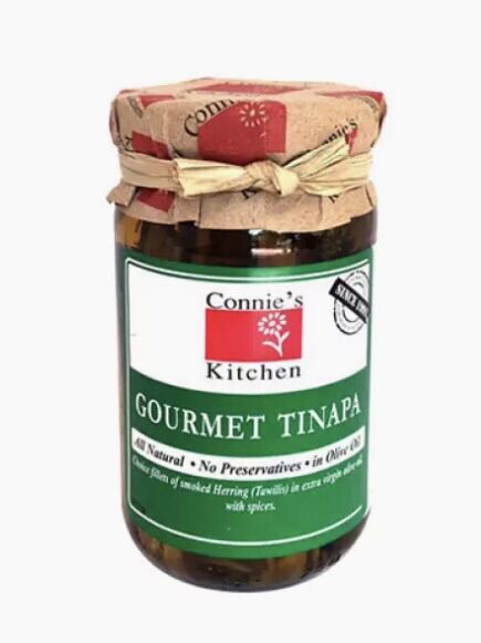 6 Bottles Bundle Promo Gourmet Tinapa in Olive Oil 215g Connie’s ...