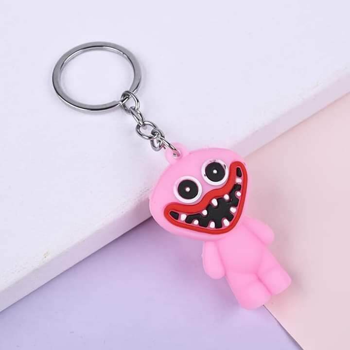 Hot Poppy Playtime Huggy Wuggy Keychain | Lazada PH