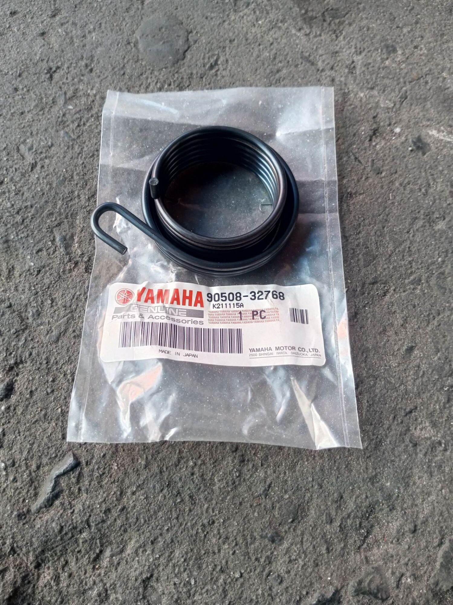 KICK SPRING. MIO SPORTY YAMAHA ORIGINAL | Lazada PH