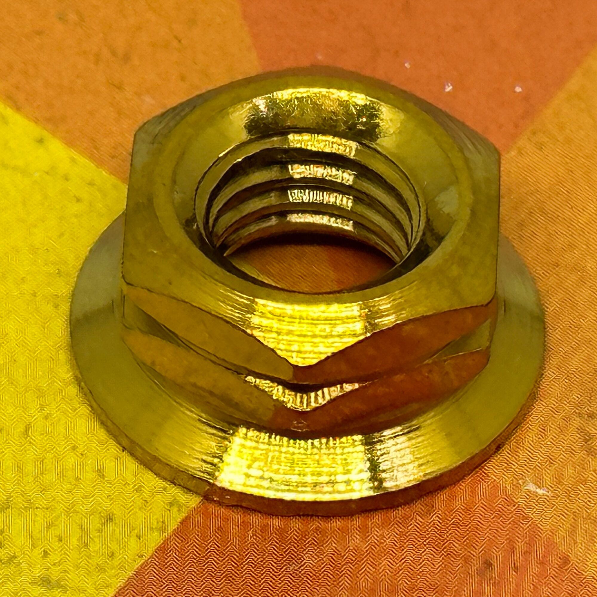 Heng Nut No.10 for Plate, Leverbolt, M6 Bolt (Per piece) | Lazada PH