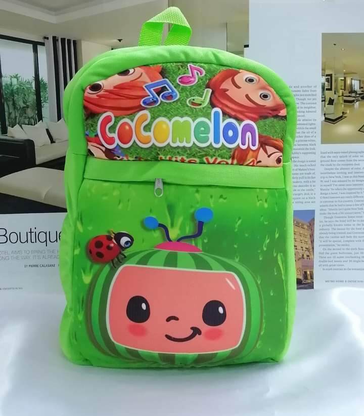 COCOMELON BACKPACK FOR 1-4YRS | Lazada PH