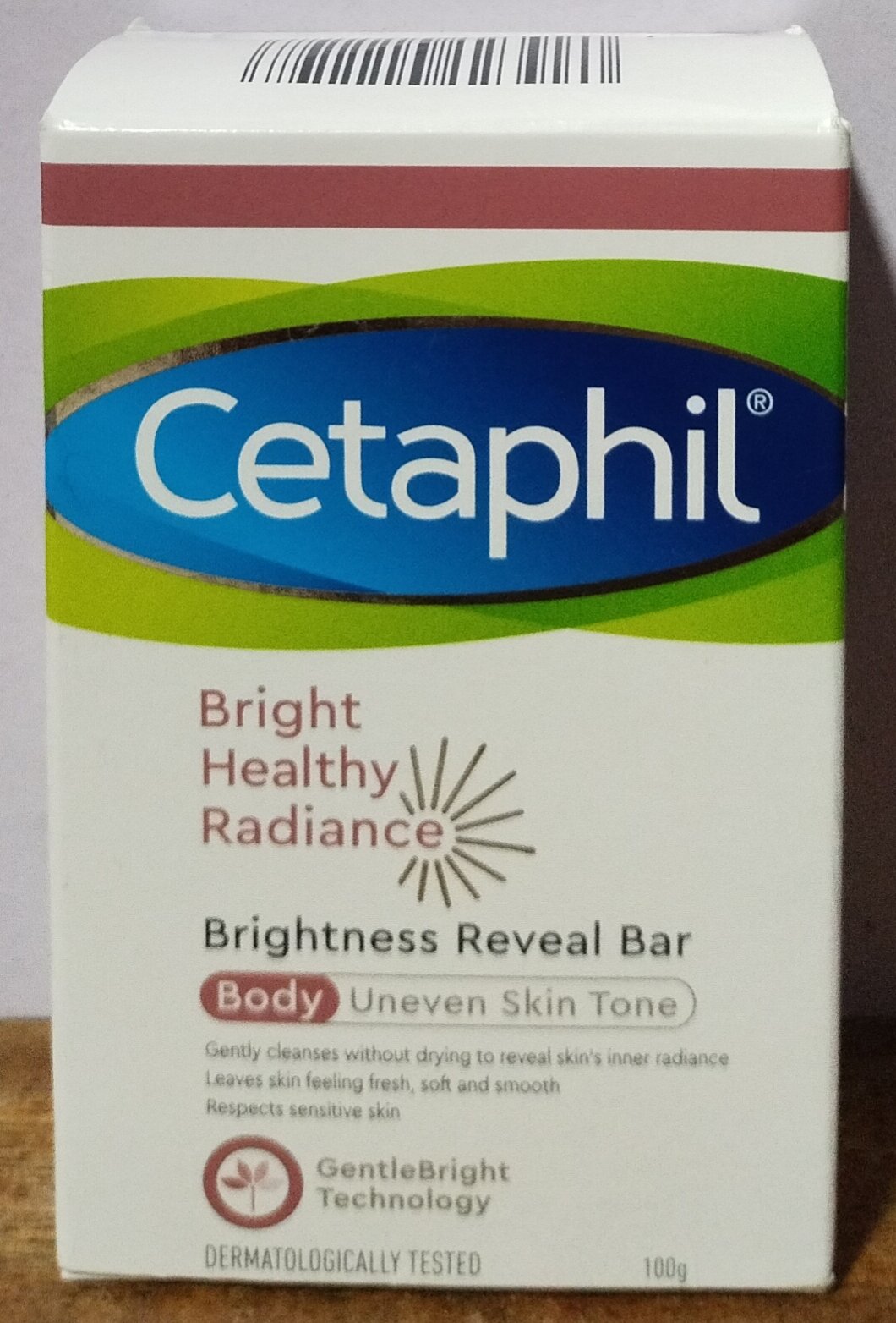 CETAPHIL Cetaphil Brightness Reveal Bar Soap 100g | Lazada PH