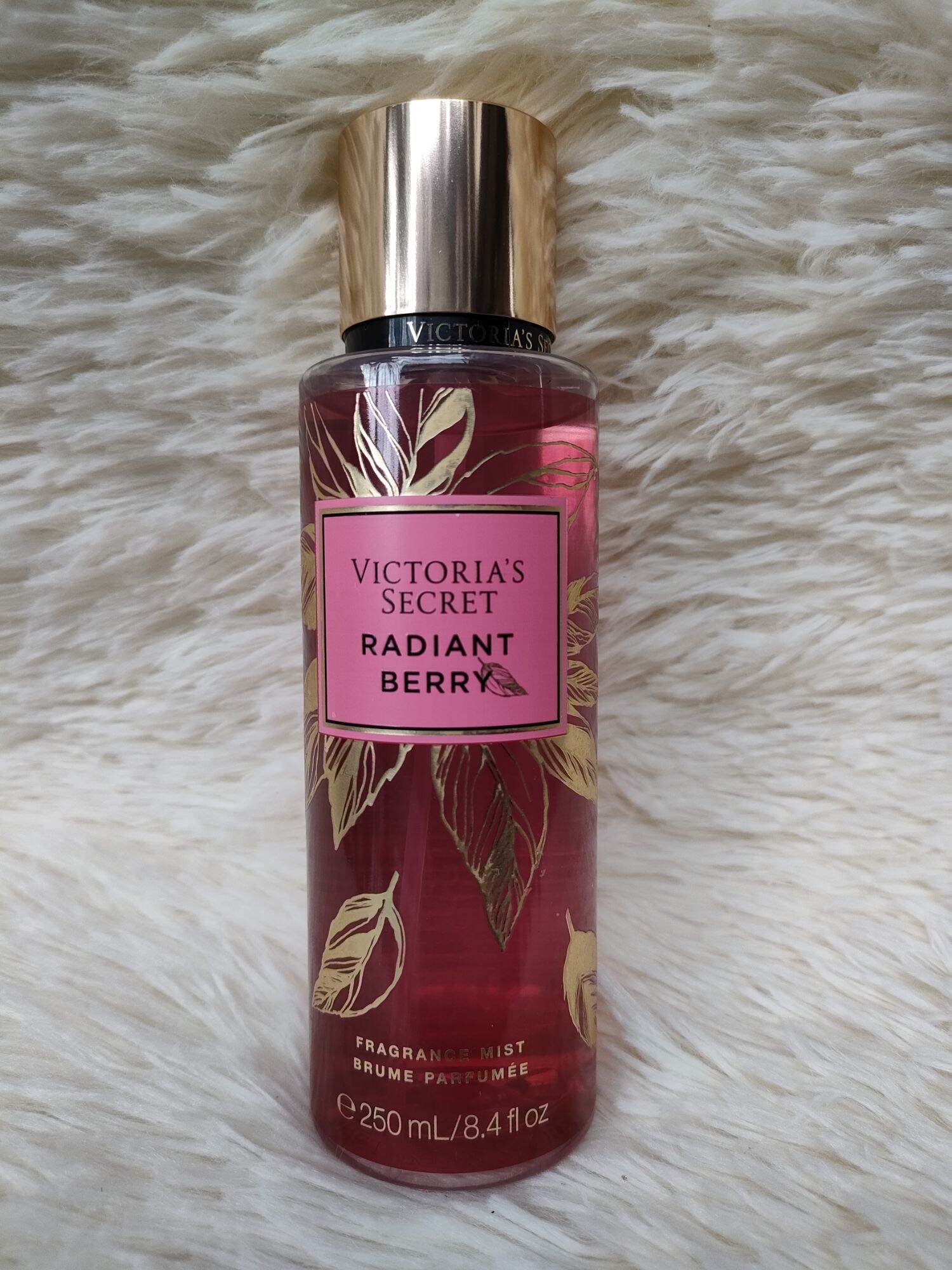 Victoria's Secret Radiant Berry Fragrance Mist from USA | Lazada PH