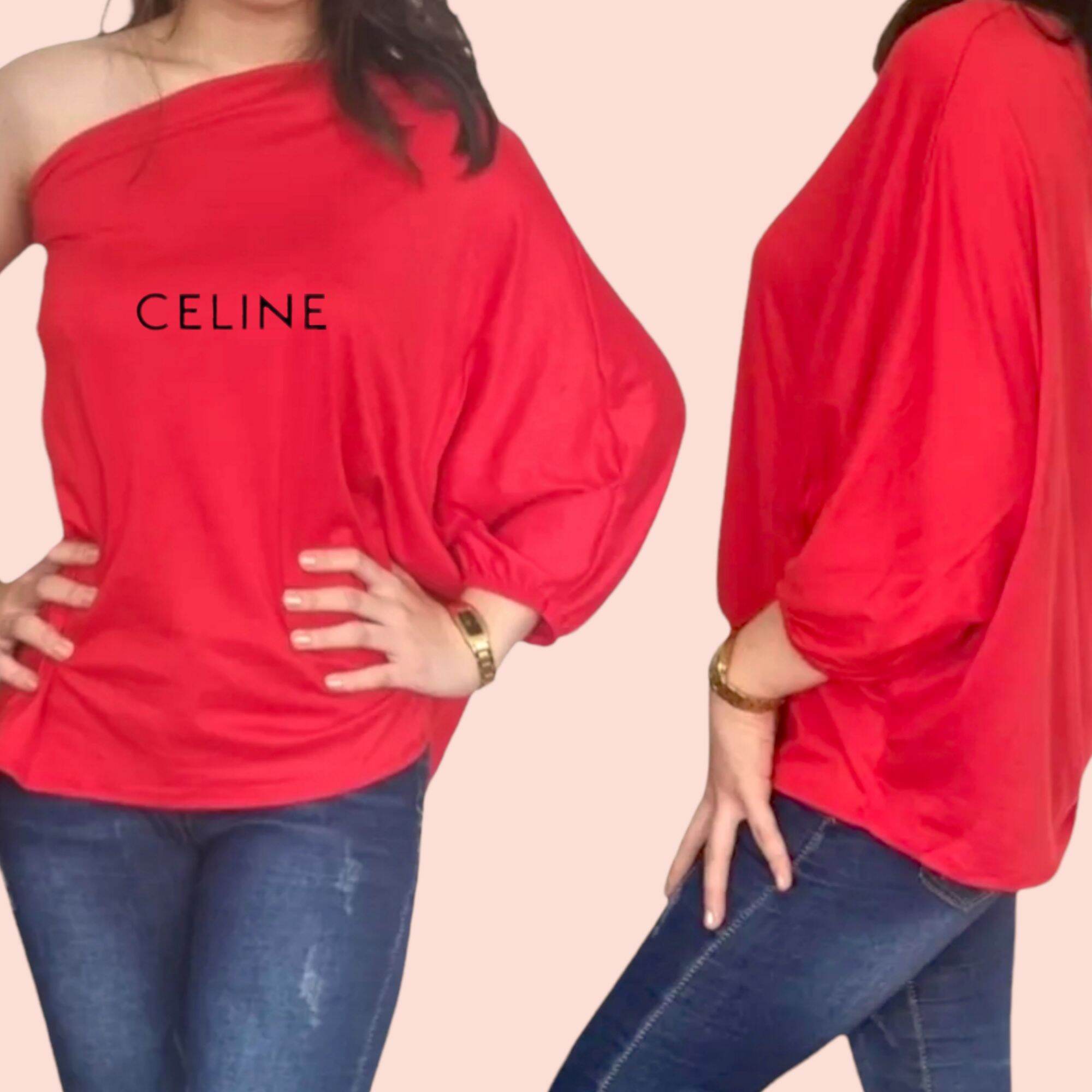 Mikmik Ysabel one sided Top | Lazada PH
