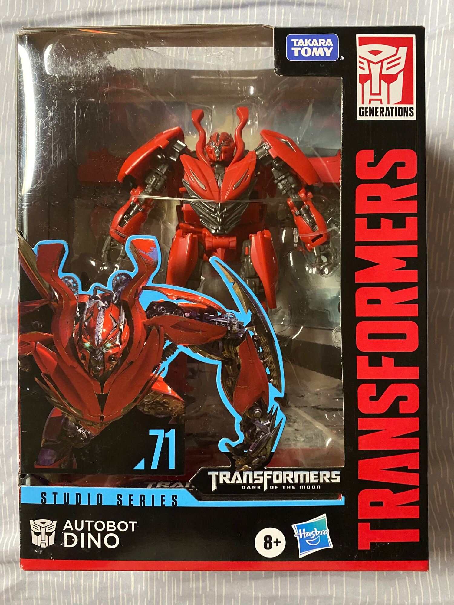 Transformers Studio series 71 Dino | Lazada PH