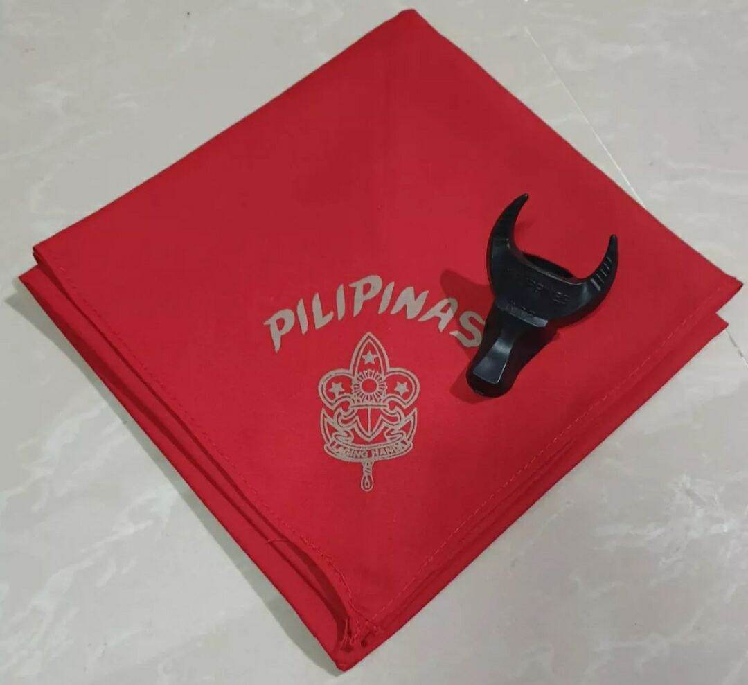 BSP SCARF WITH CARABAO | Lazada PH
