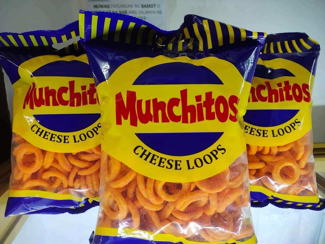 munchitos jr buy 3 packs x 160grams | Lazada PH