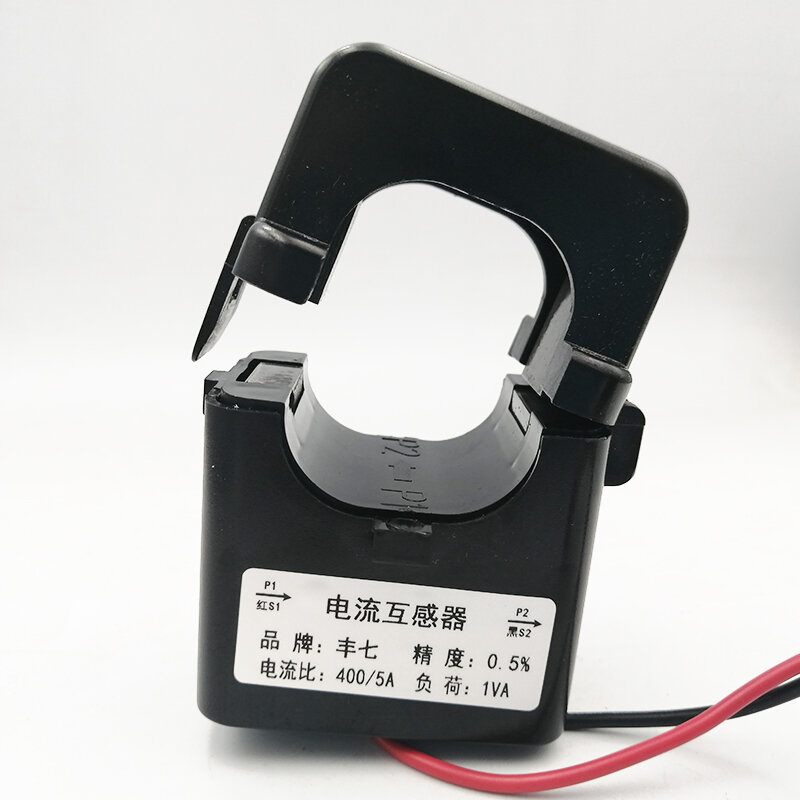 Fengqi Open Current Transformer Open-Close Small Three-Phase 100/200 ...