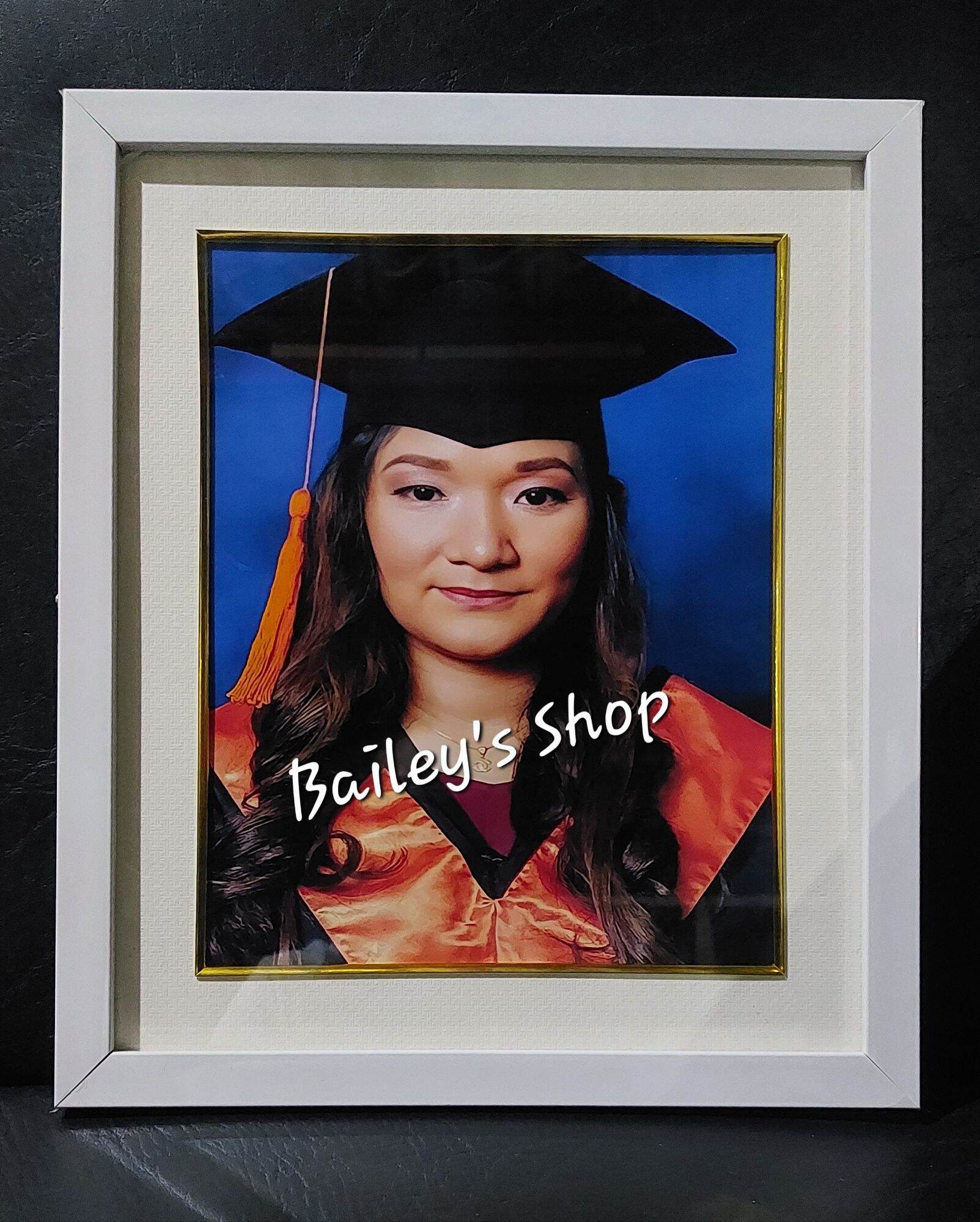 Picture Frame for Graduation Toga Photo, Certificate , Wedding Photo , Diamong Painting ...