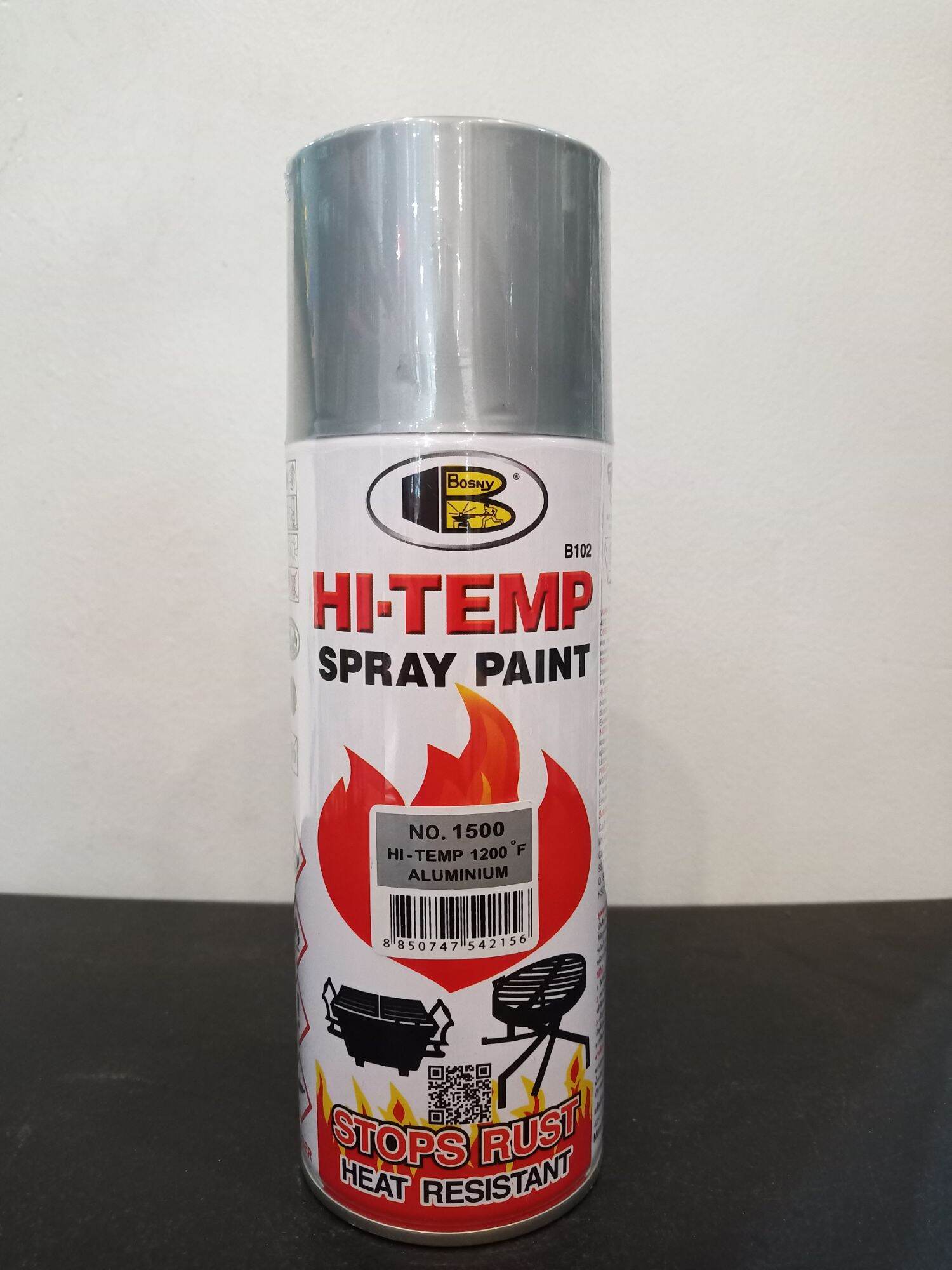 Bosny No.1500 Hi-Temp 1200F Aluminium | Lazada PH