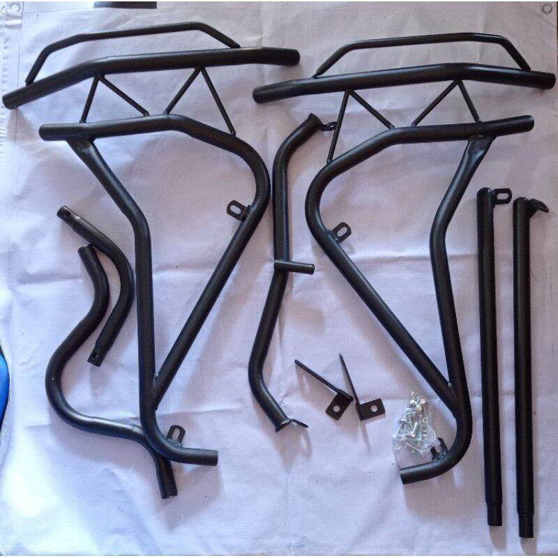 CRASH GUARD Honda Click 125i/150i V2 | Lazada PH