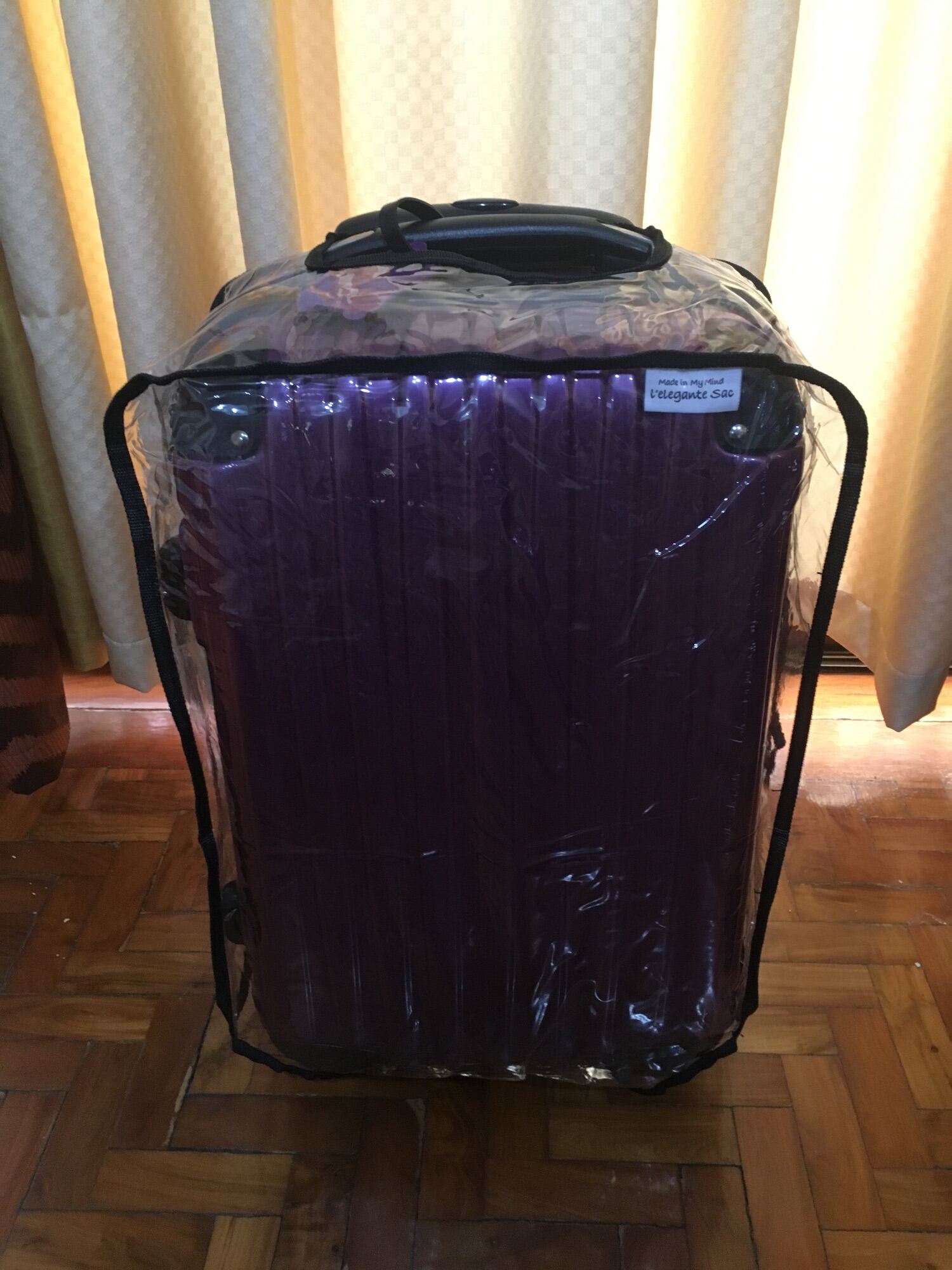 Transparent Luggage cover | Lazada PH