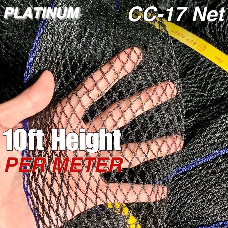 90 Mts | CC DD SH Net | Fishing Nets | Safety Construction Net ...