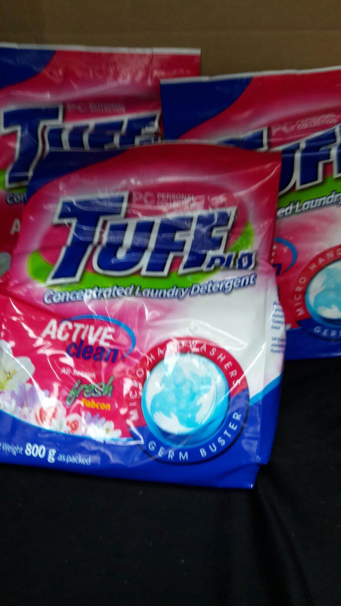 tuff active detergent powder | Lazada PH