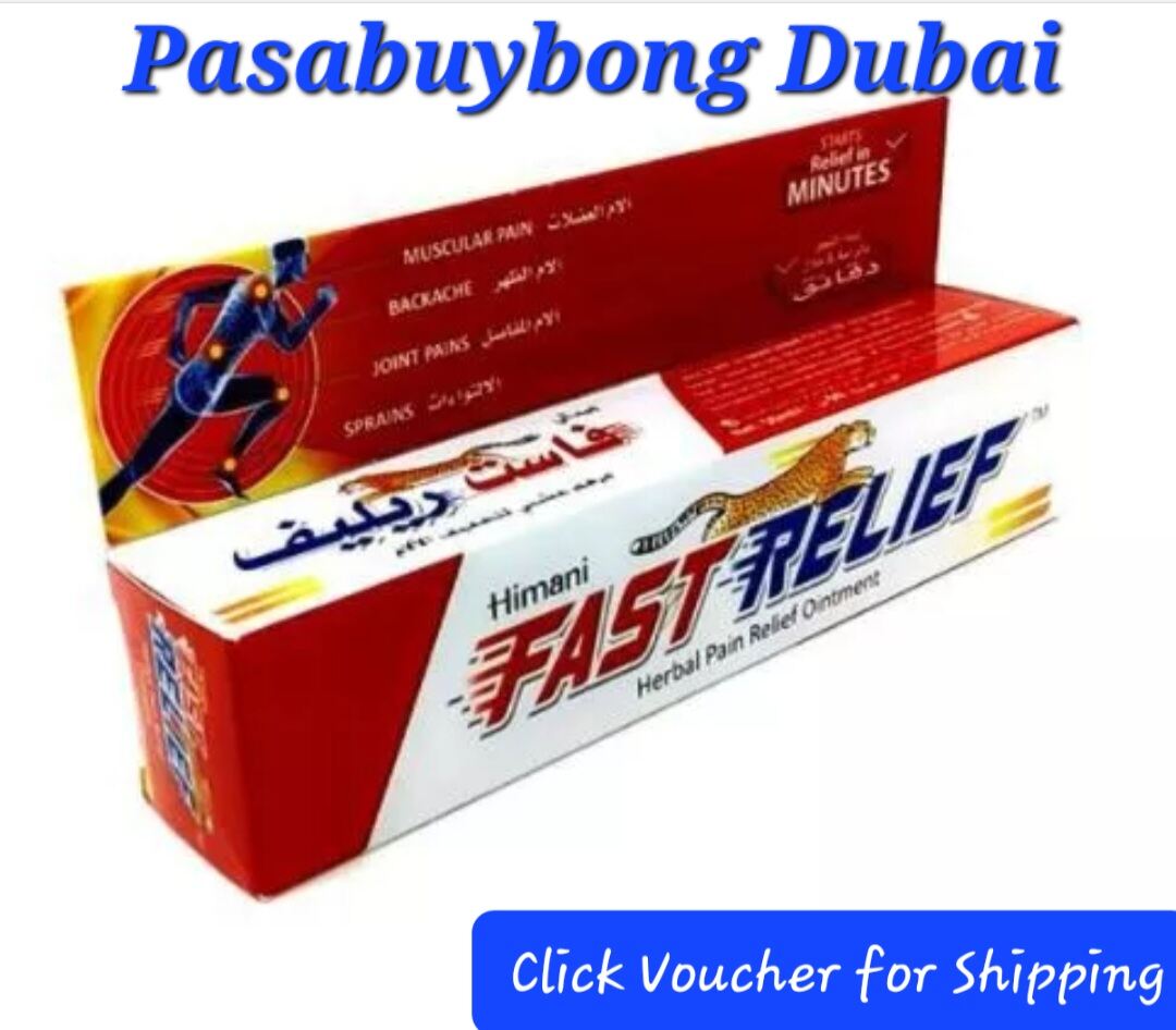 Himani Fast Relief Ointment 100ml Dubai UAE | Lazada PH