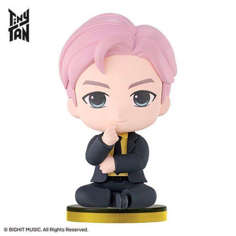 BTS Official Tinytan Figure Suwarasetai Butter Version | Lazada PH