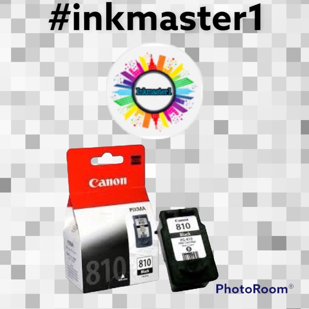CANON 810 or CANON 811 Original ink Cartridge | Lazada PH