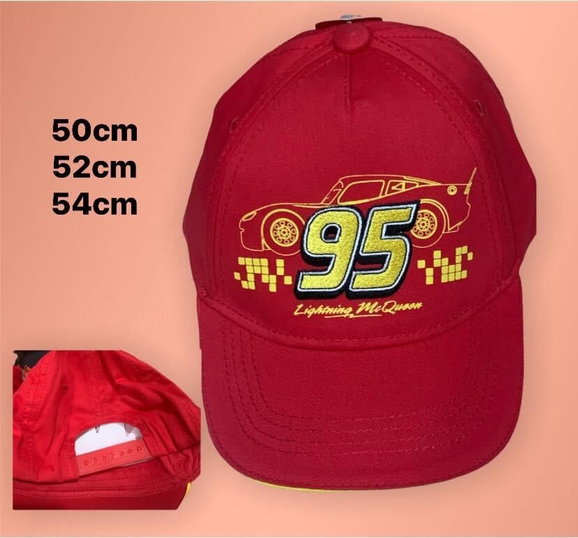 Cars Caps for Kids | Lazada PH