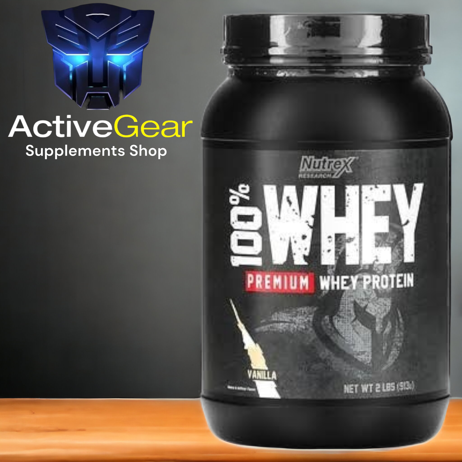 Nutrex Research 100% Premium Whey Protein 2lbs 2 lbs Vanilla | Lazada PH