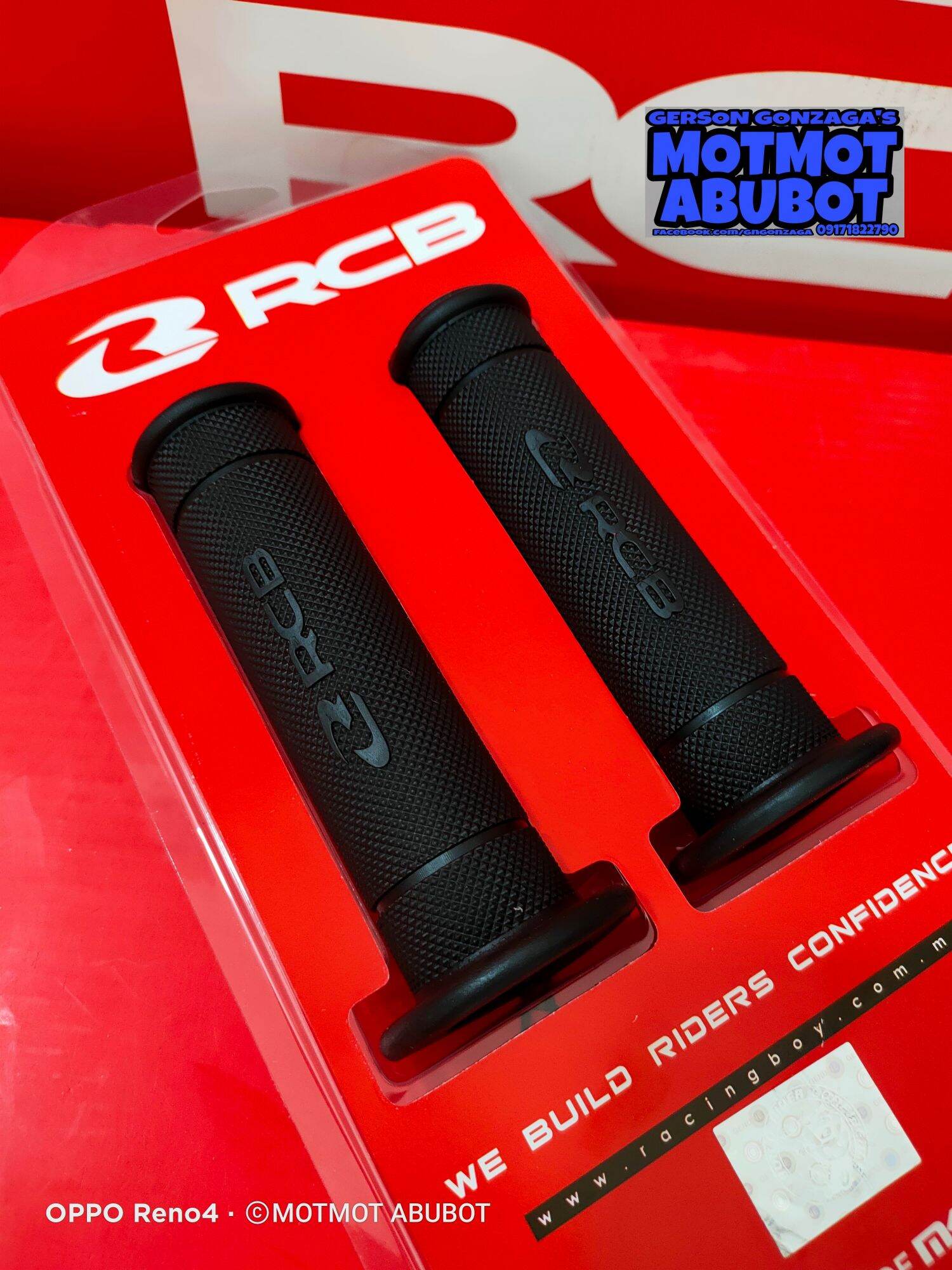 RCB RUBBER HAND GRIP | Lazada PH