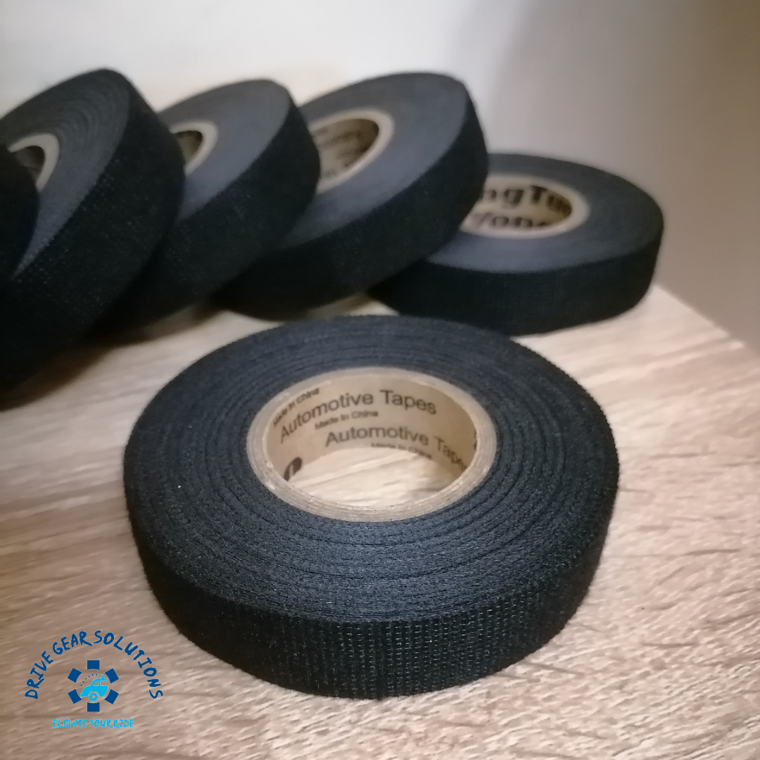 Automotive Tape/ Fleece Tape Wiring Harness 19mm x 15m | Lazada PH