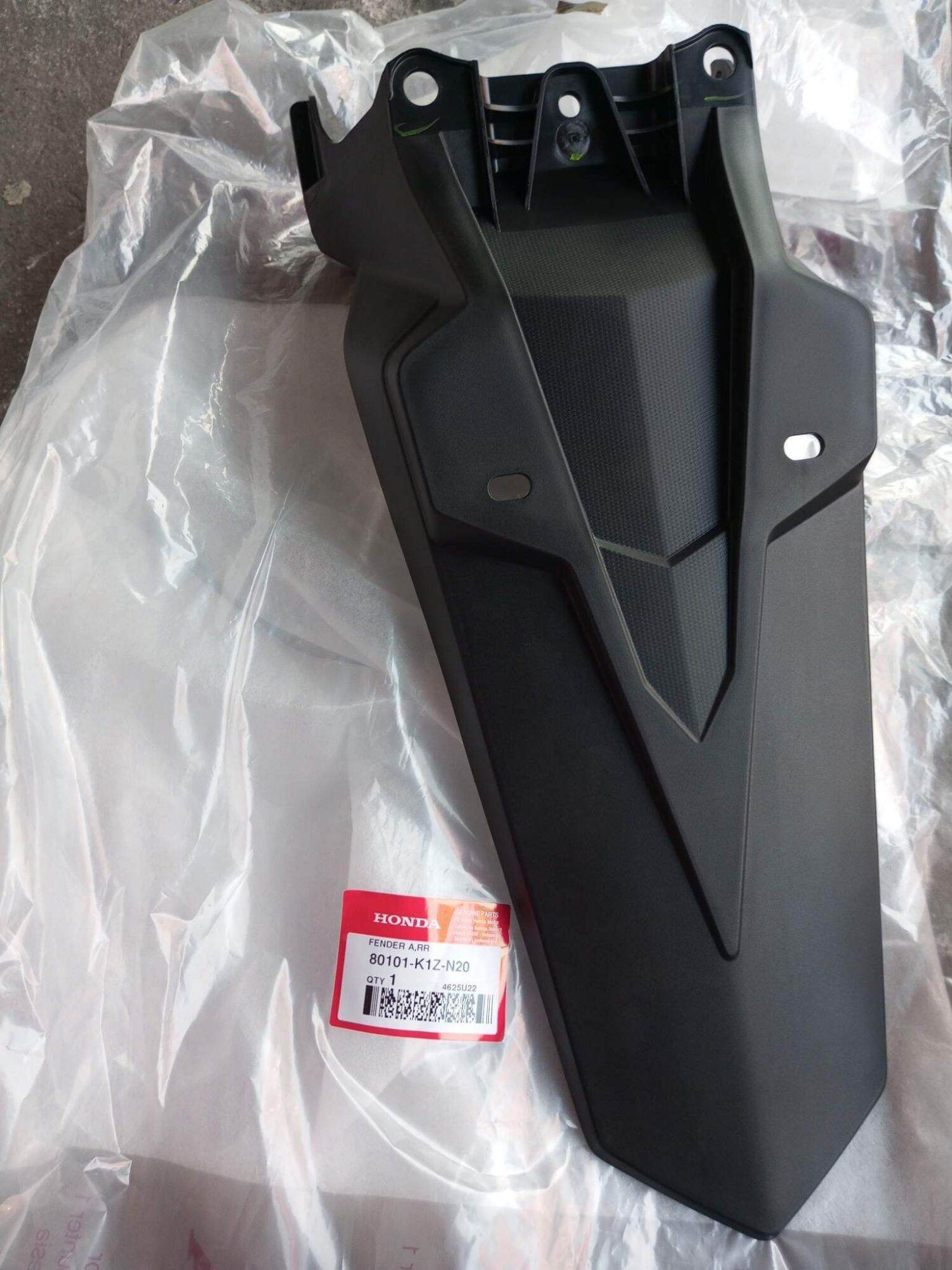 REAR FENDER PCX 160 NEW ORIGINAL HONDA | Lazada PH