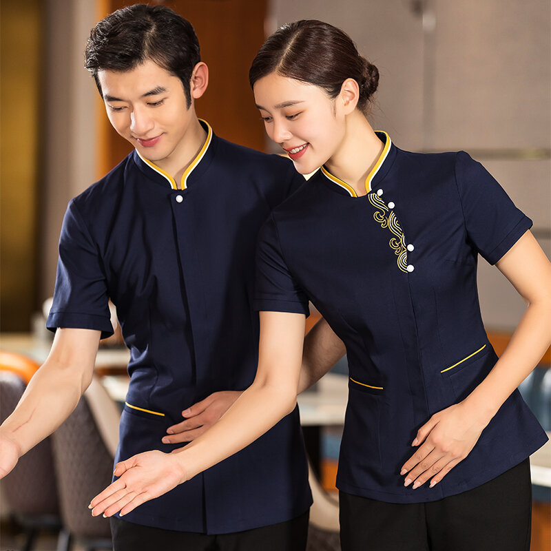 Hotel Staff Uniform