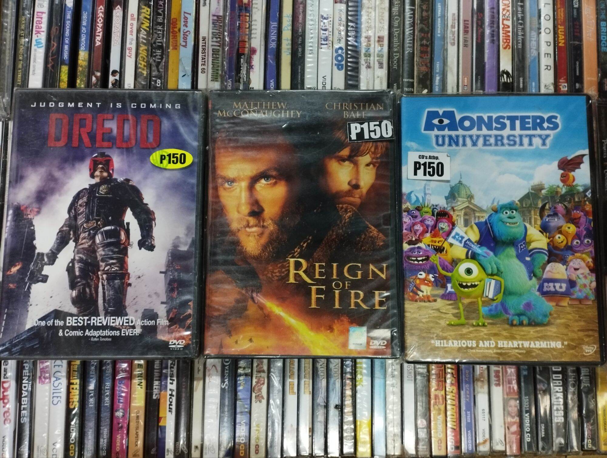 Original DVD Movies | Lazada PH