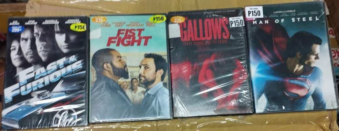 Original DVD's | Lazada PH