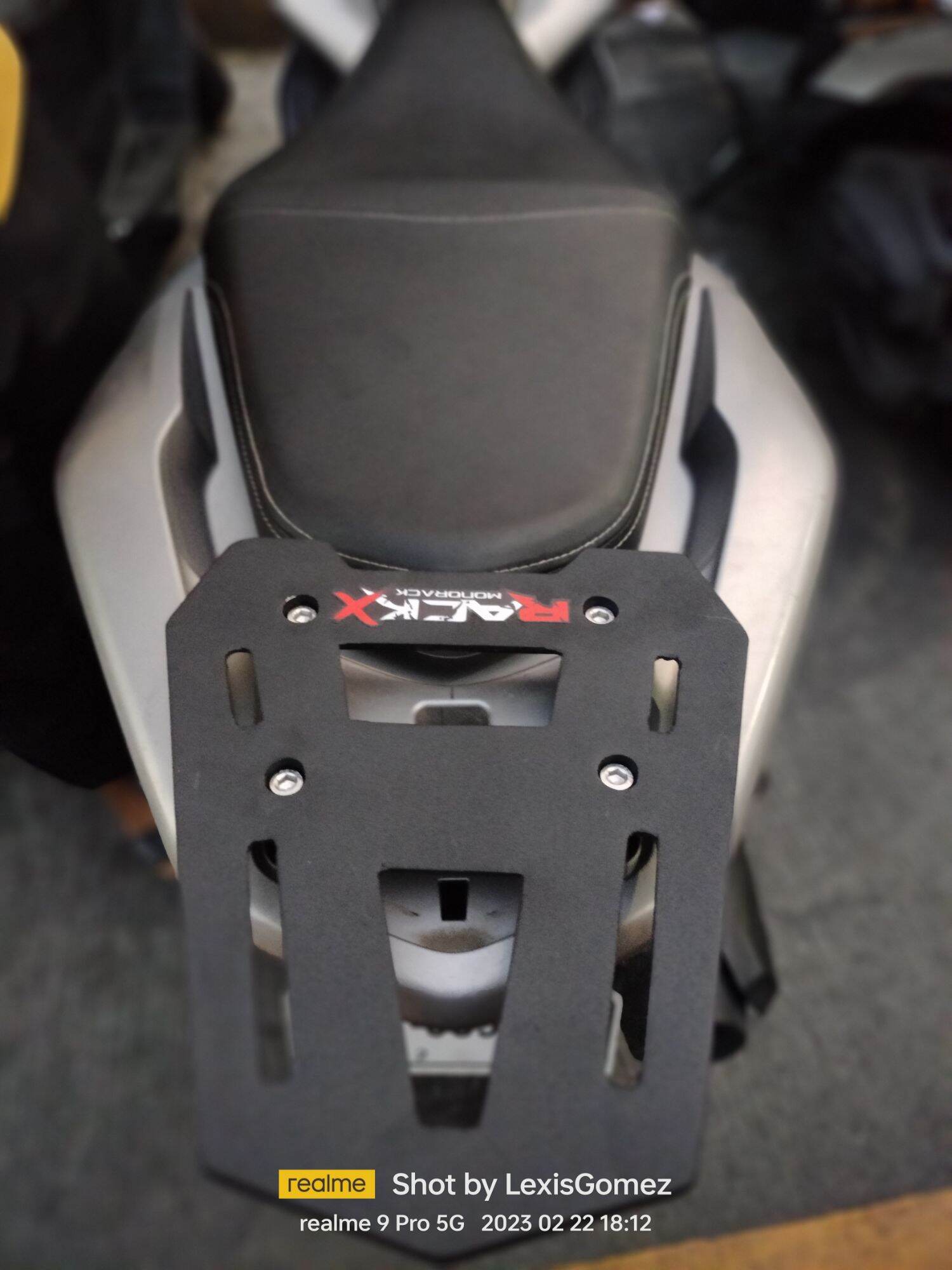 Honda Pcx 150 160 Rack X Monorack | Lazada PH