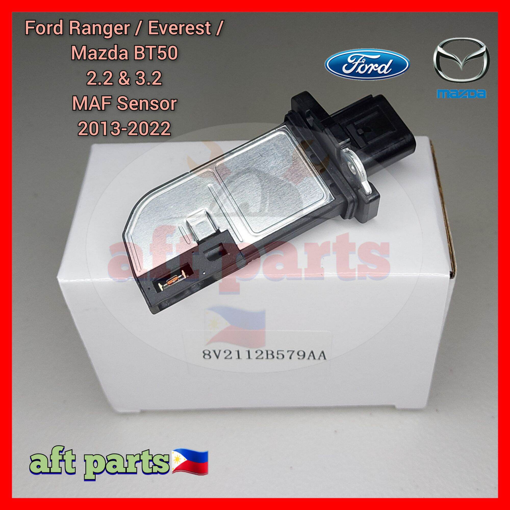 Ford Ranger MAF sensor Everest 2.2 & 3.2 BT50 Mass Airflow | Lazada PH