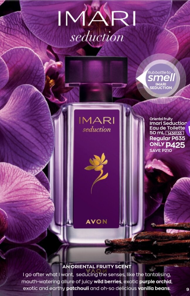 Avon Imari Cologne | Lazada PH