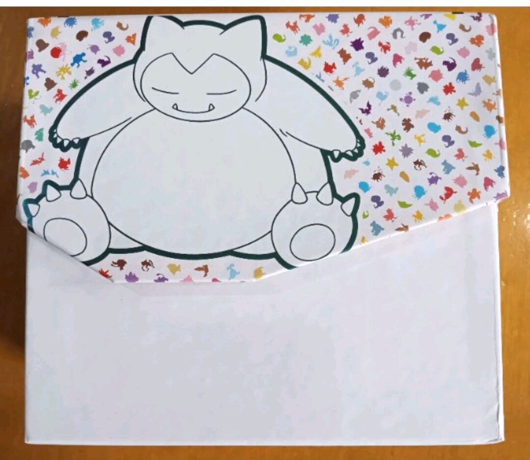 Pokemon 151 Snorlax Elite Trainer Box (without Booster Packs) | Lazada PH