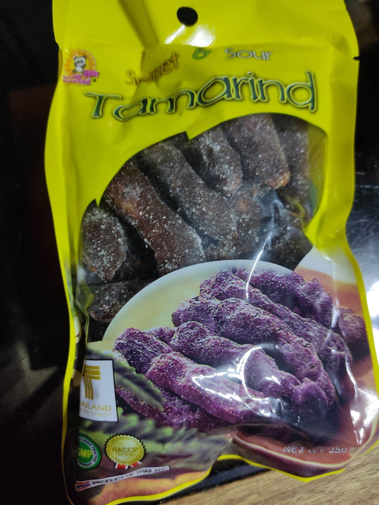 Bangkok tamarind in 2 flavors spicy and sweet | Lazada PH