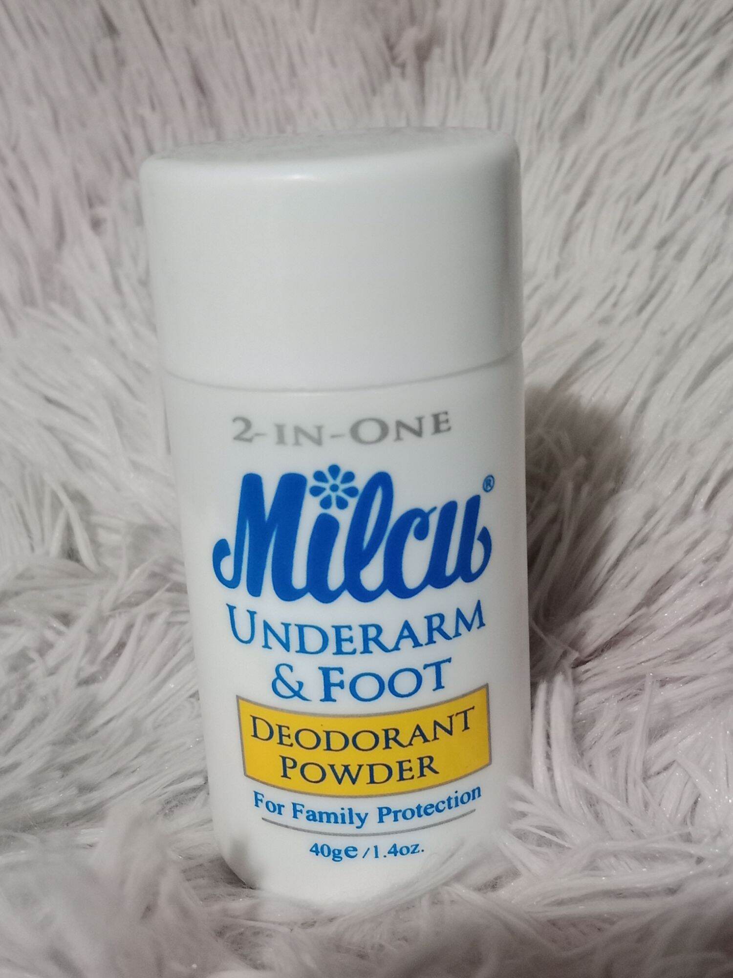 Milcu 40g Deodorant | Lazada PH