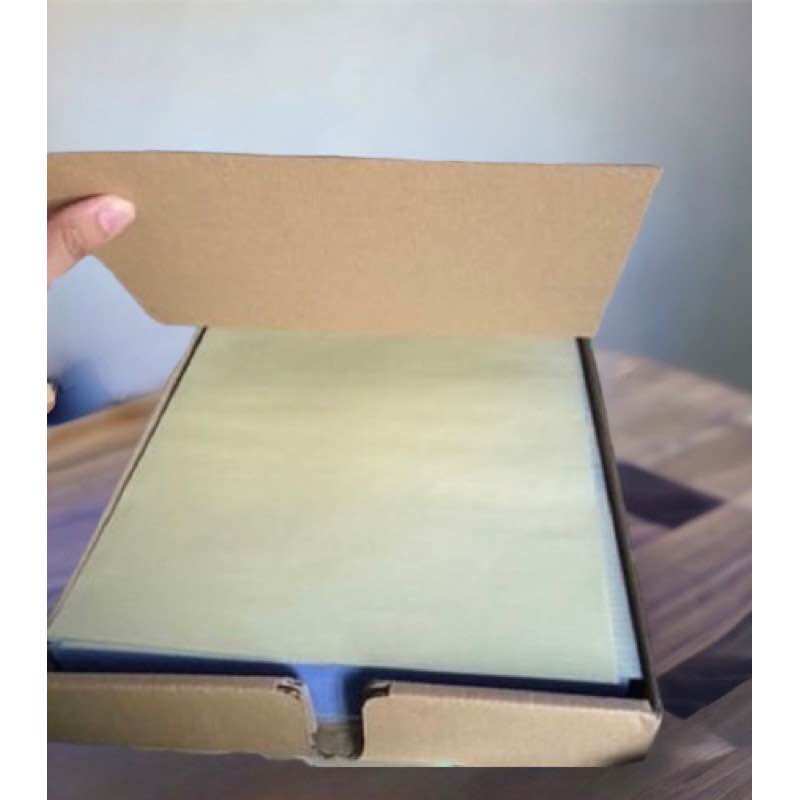 MAESTRO CARBONLESS / CARBONIZED PAPER PACKED BY 100'S DIRECT SUPPLIER ...