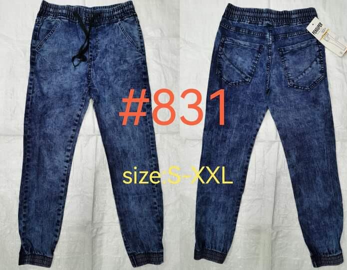 Jogger Maong for Mens | Lazada PH