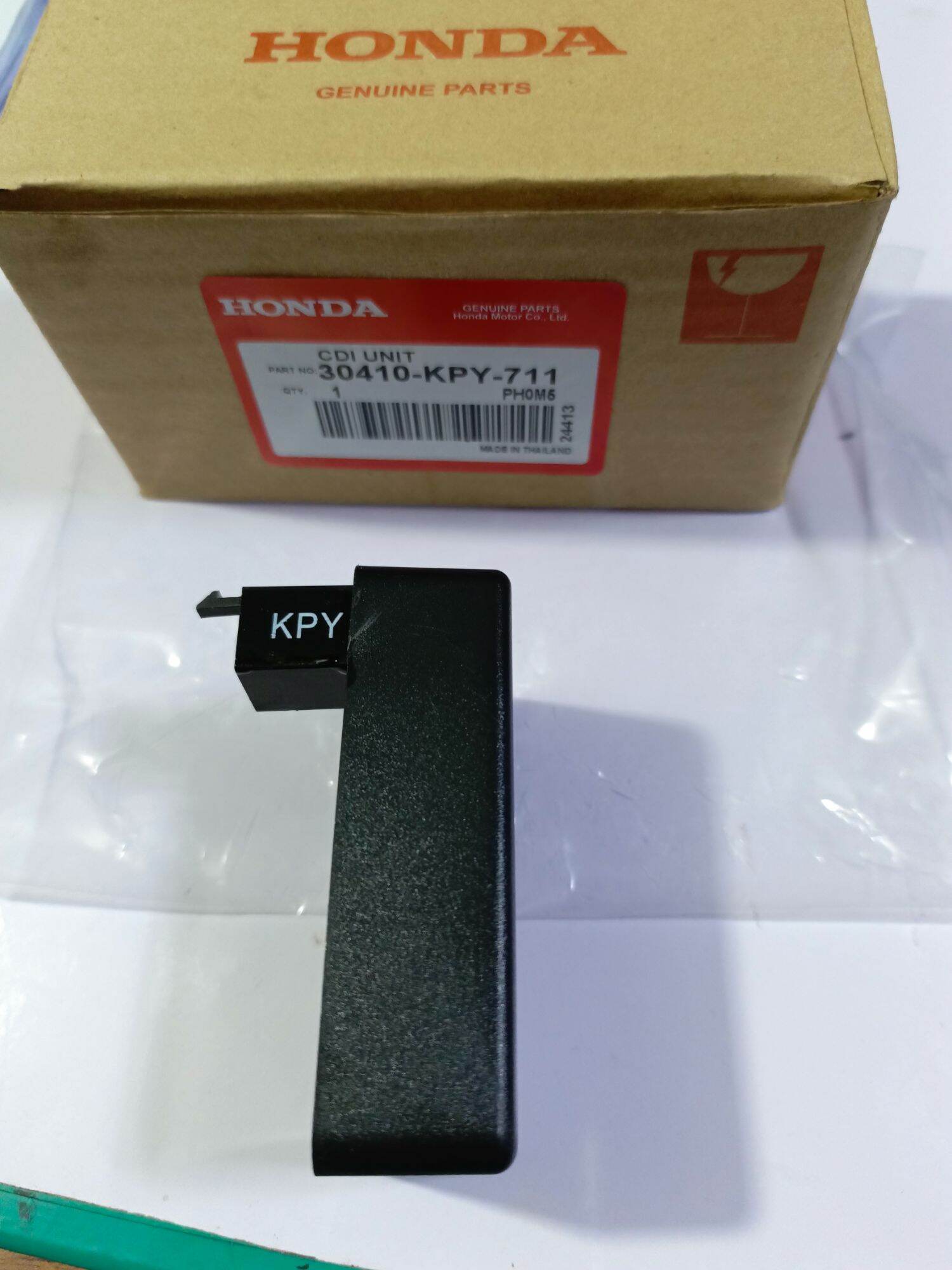 honda genuine original wave125 cdi unit (4pin) | Lazada PH