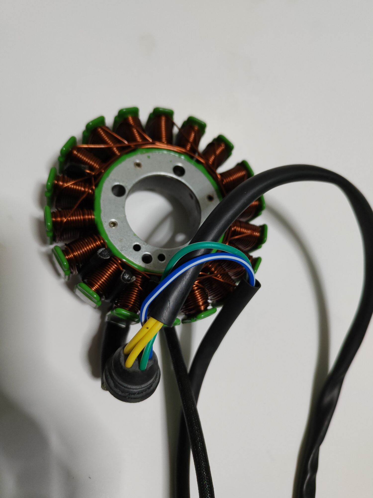 STATOR for SIGMA 250/ HAOJUE 18C-3H DC type or 18 coils (RUSI) | Lazada PH