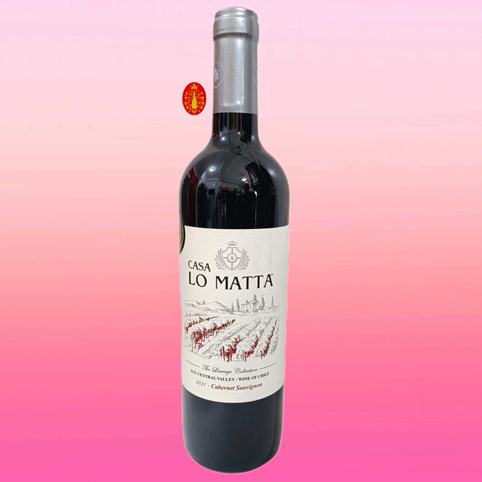 Casa Lo Matta Chilean Cabernet Sauvignon 750ml | Lazada PH