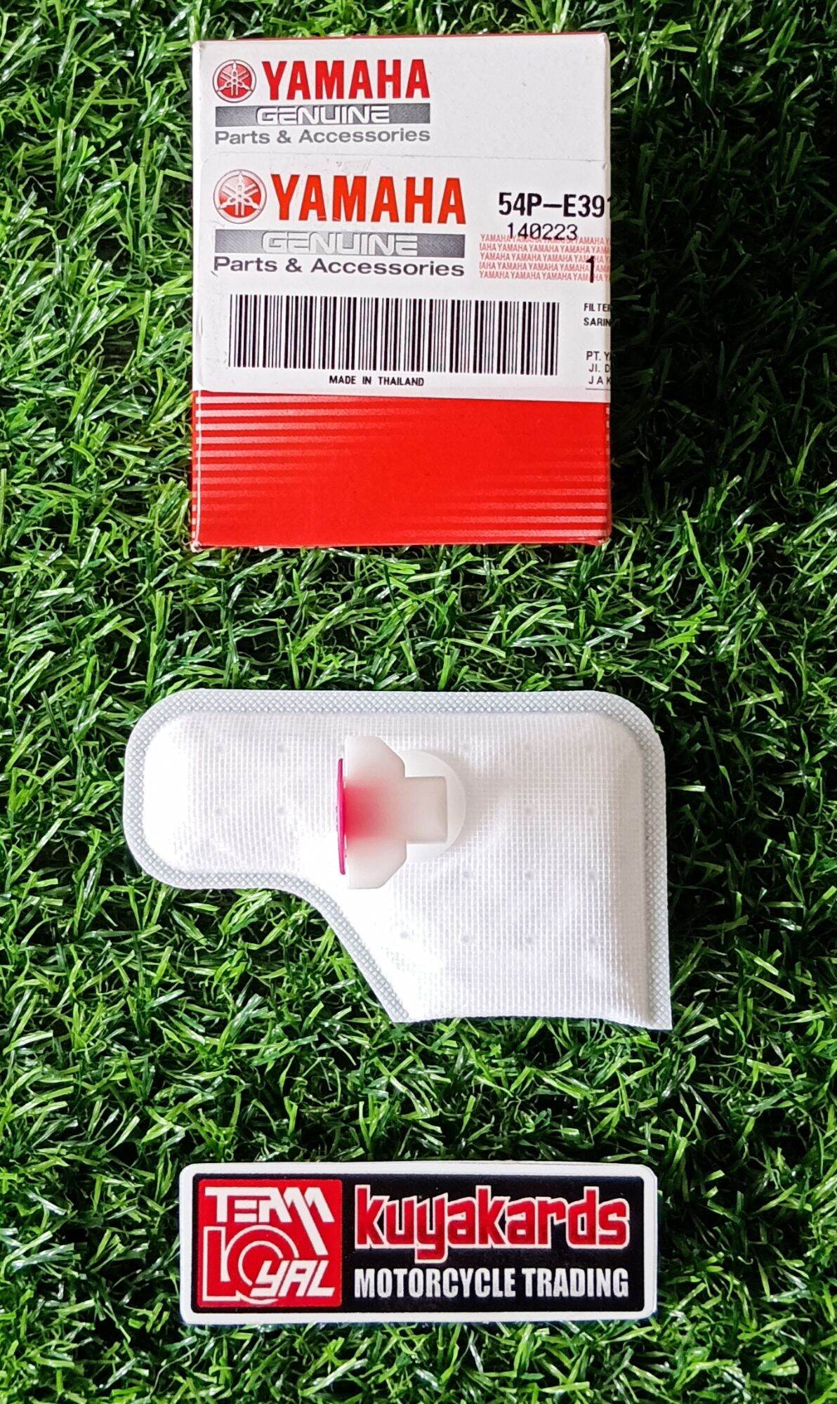 YAMAHA GENUINE FUEL FILTER (54P-E3915-00) AEROX V1 V2/NMAX V1 V2/SNIPER ...