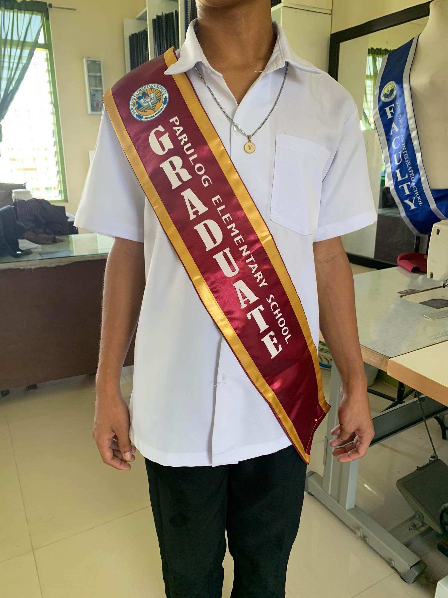Sablay / sash | Lazada PH