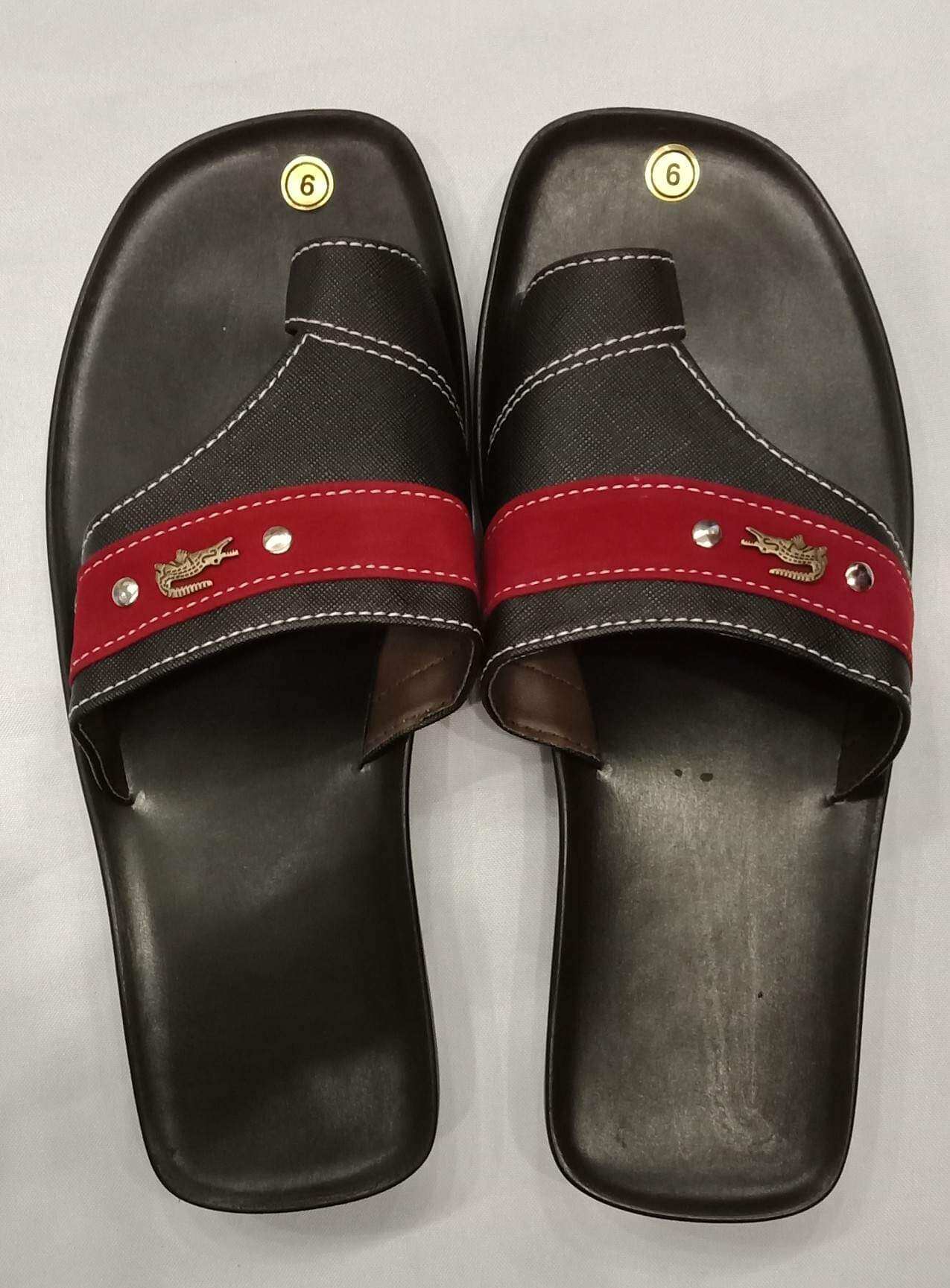 Mens slippers (marikina) | Lazada PH