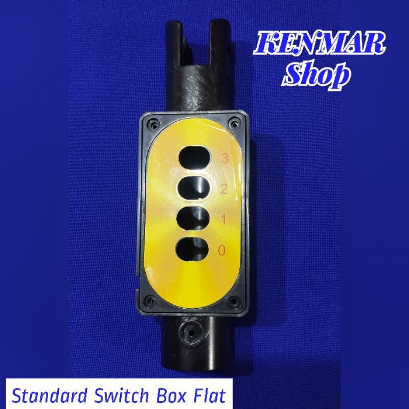 Standard Switch Box Flat for Electric Fan | Lazada PH