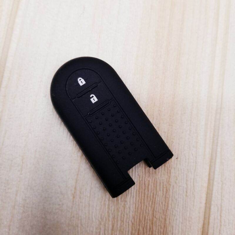 toyota rush wigo3 silicone car key cover, toyota rush 2019 smart remote ...