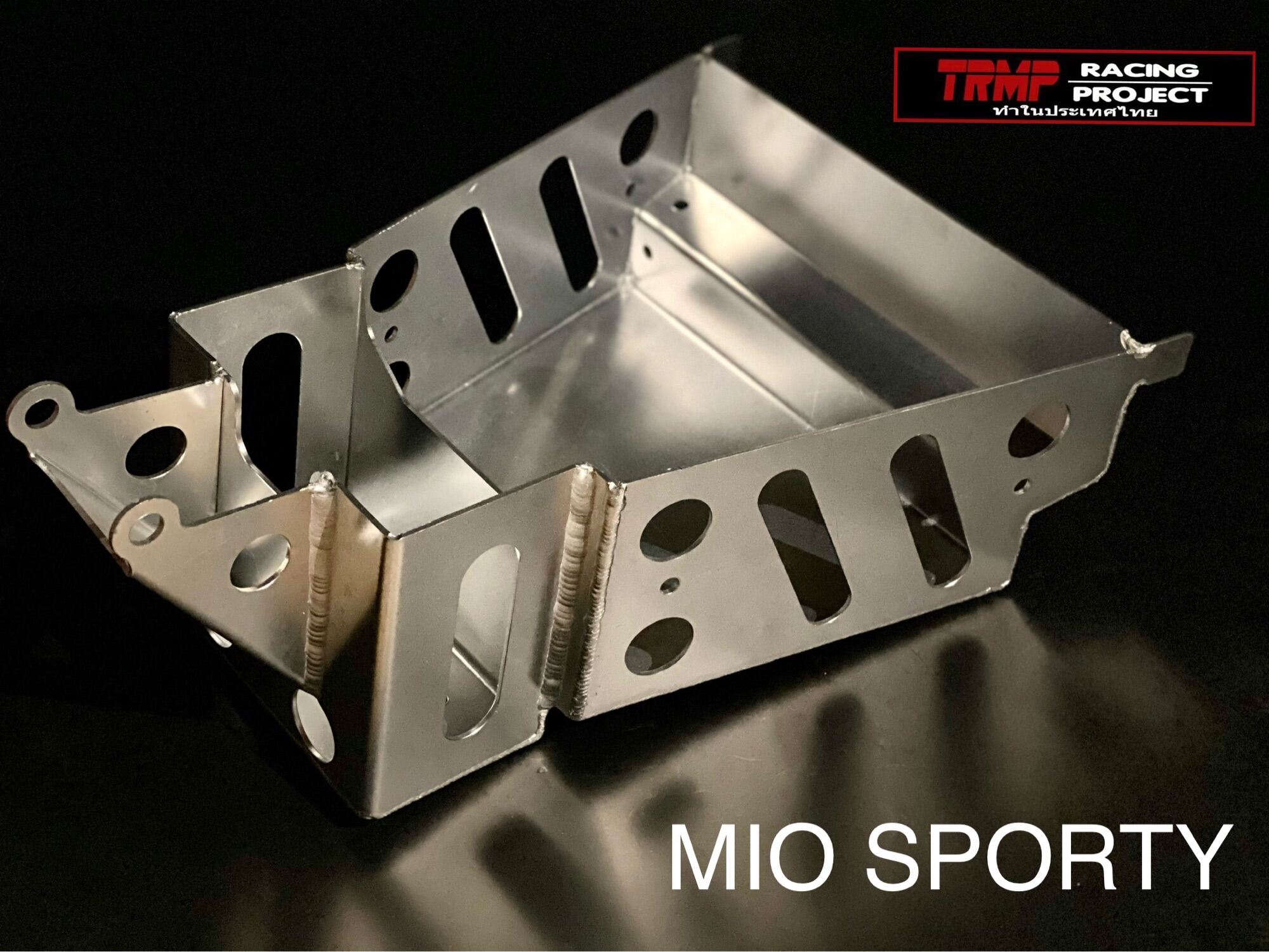 TRMP ALLOY U BOX MIO SPORTY/AMORE | Lazada PH