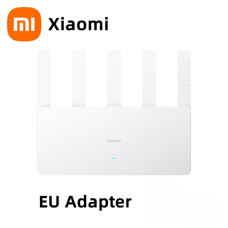 Xiaomi NEW Router BE5000 Wi-Fi 7 2.4/5GHz Dual-Frequency Mesh 2.5G High ...