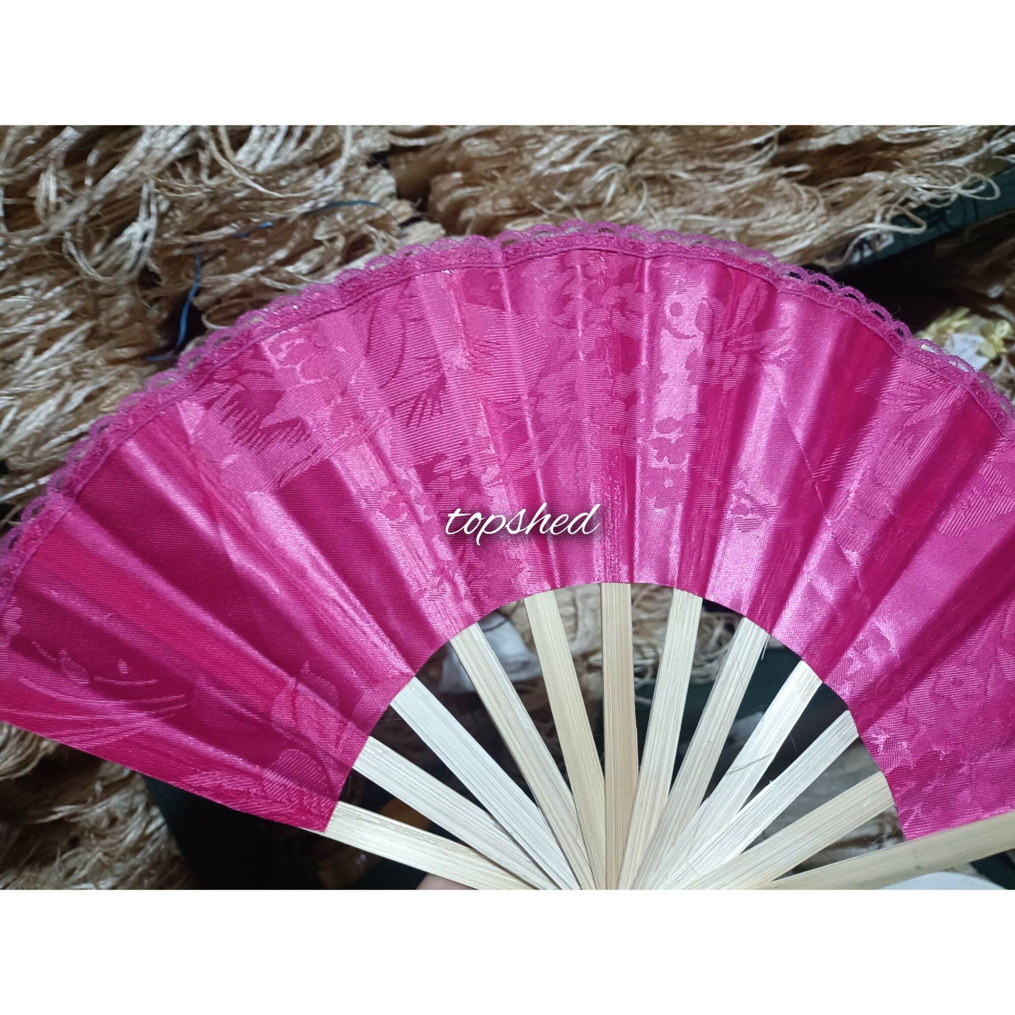 Pamaymay, Bamboo Fan, Abaniko | Lazada PH