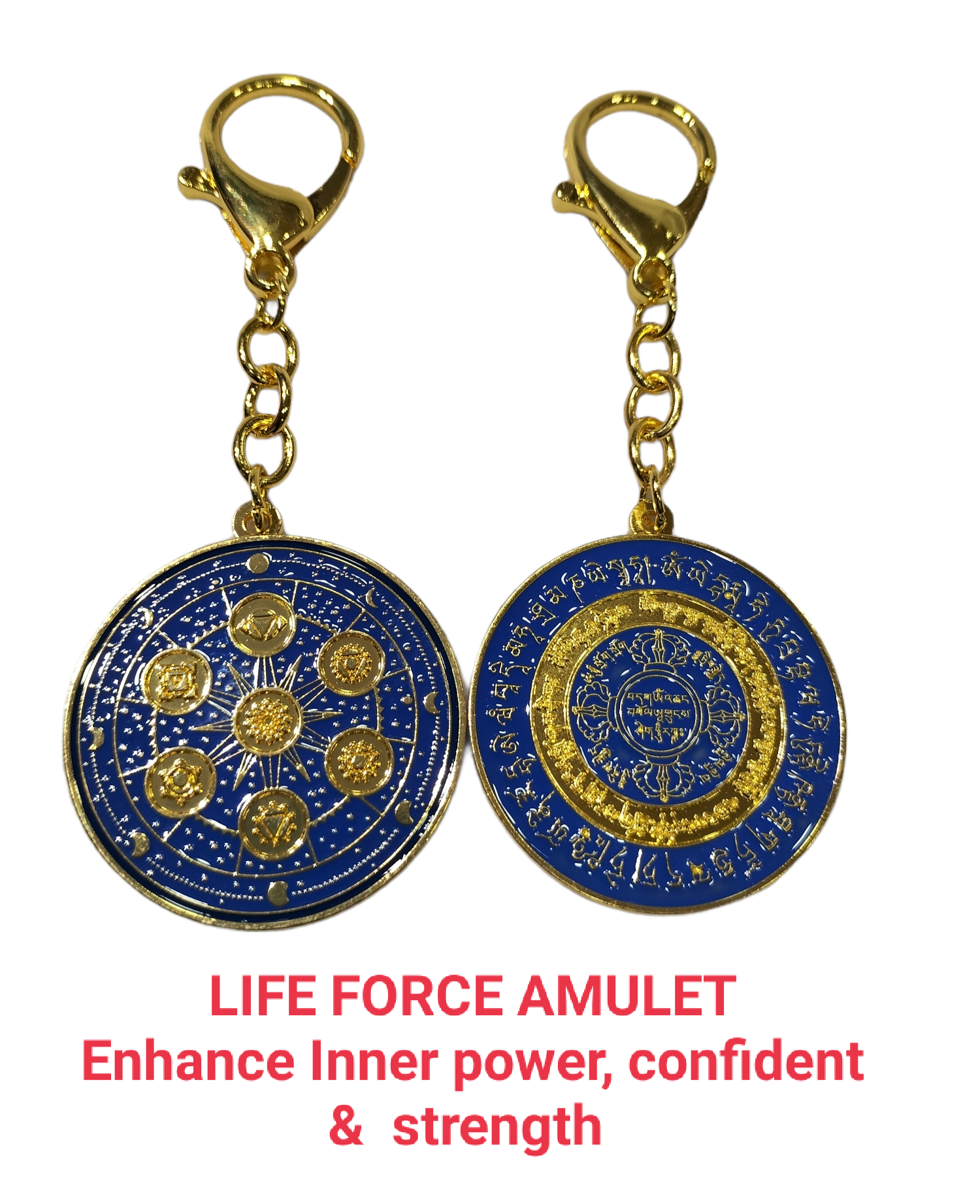 Life Force Amulet | Lazada PH